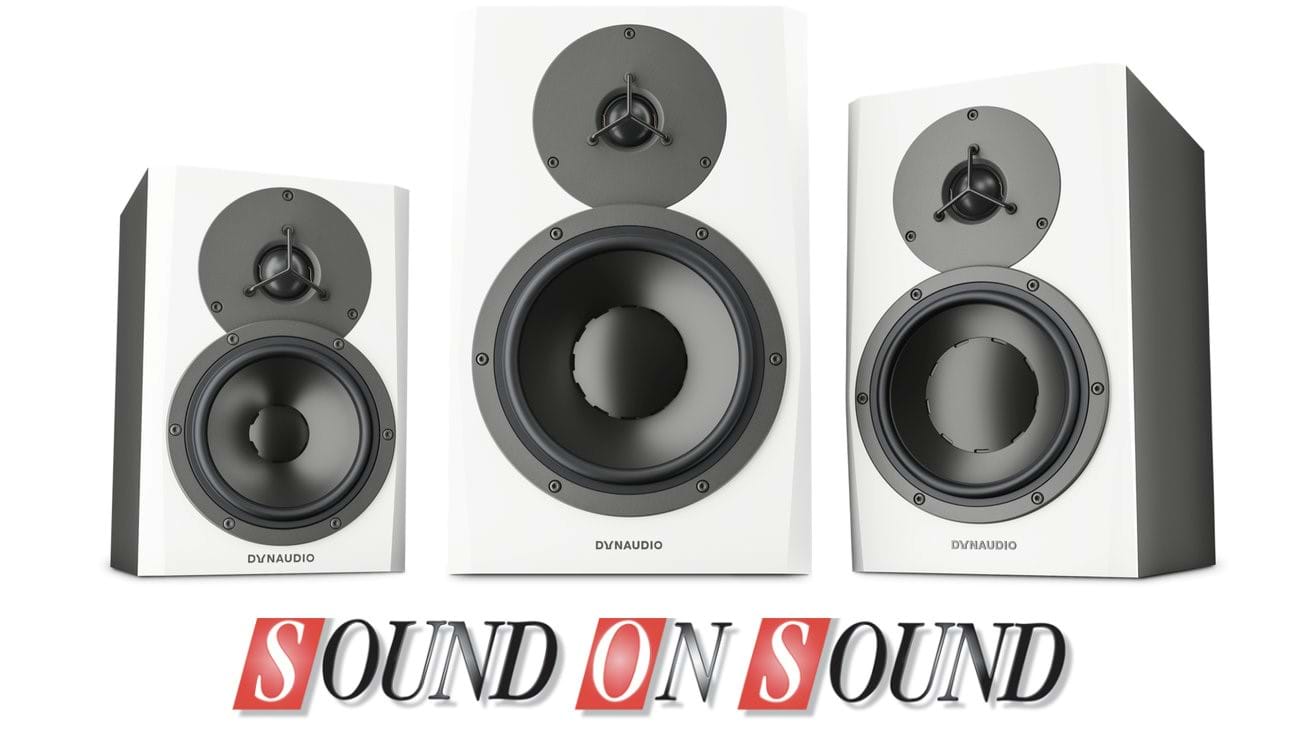 Dynaudio LYD series | Sound On Sound | Engineering integrity